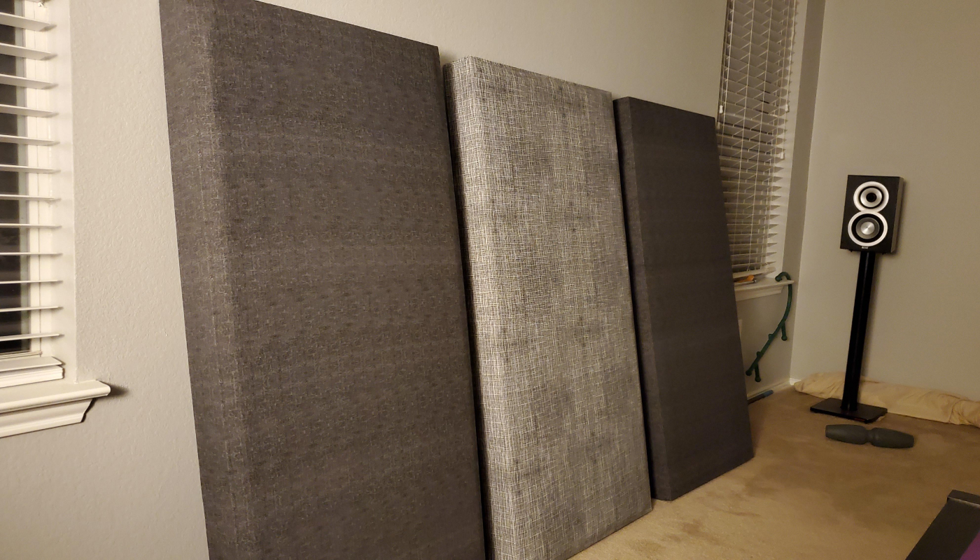 Cara Membuat Peredam Suara Sendiri di Rumah